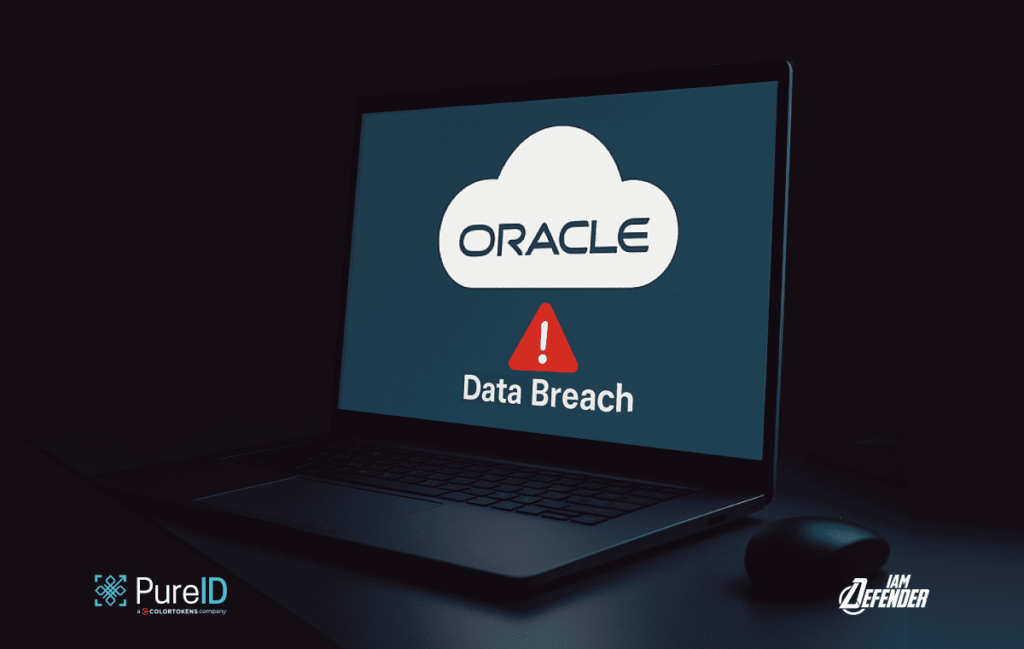 Oracle Cloud Data Breach