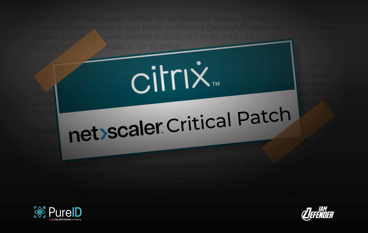 PureID | Building Passwordless Eco-systems